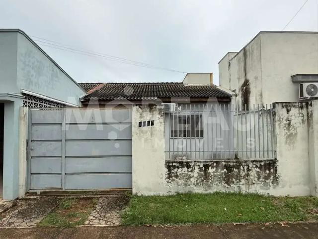 Casa / Sobrado para Venda em Sinop/MT Jardim Paulista 2 Quartos