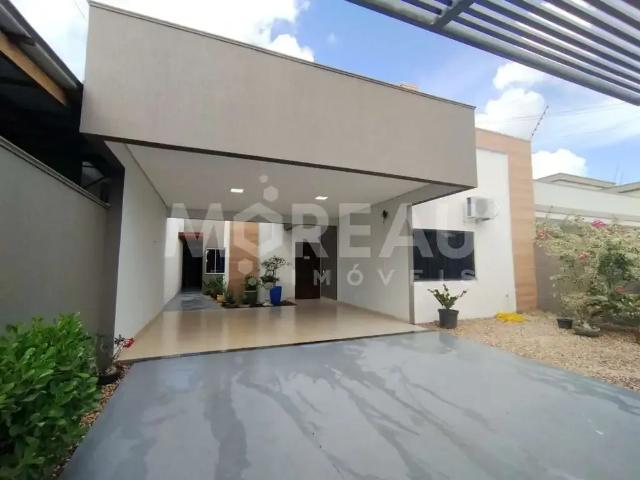 Casa / Sobrado para Venda em Sinop/MT Jardim Paulista 3 Quartos