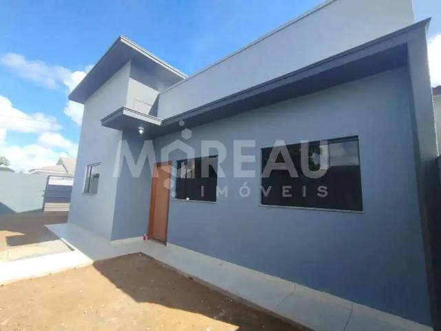 Casa / Sobrado para Venda em Sinop/MT Jardim Safira 3 Quartos