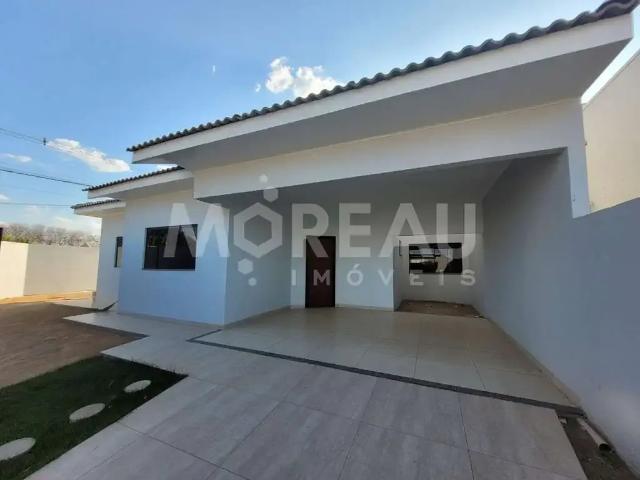 Casa / Sobrado para Venda em Sinop/MT Jardim Safira 3 Quartos