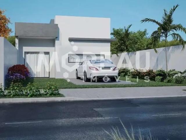 Casa / Sobrado para Venda em Sinop/MT Residencial Canarinho I e II 2 Quartos