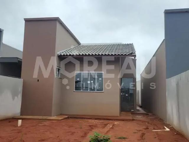 Casa / Sobrado para Venda em Sinop/MT Residencial José Adriano Leitão 2 Quartos