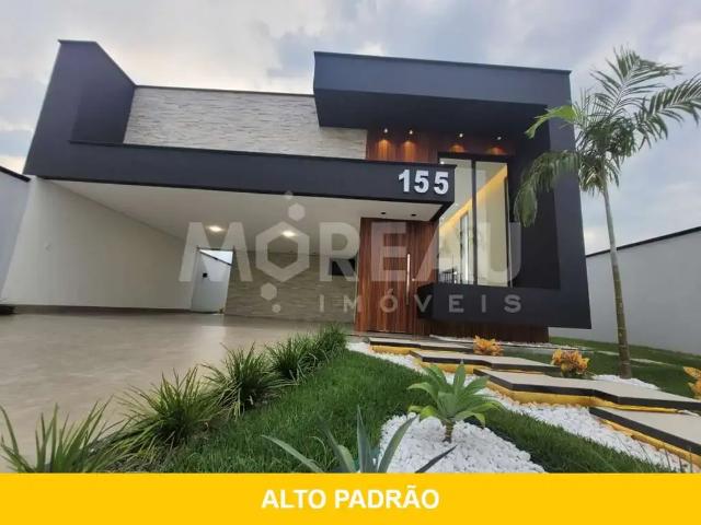 Casa / Sobrado para Venda em Sinop/MT Residencial Paris 3 Quartos