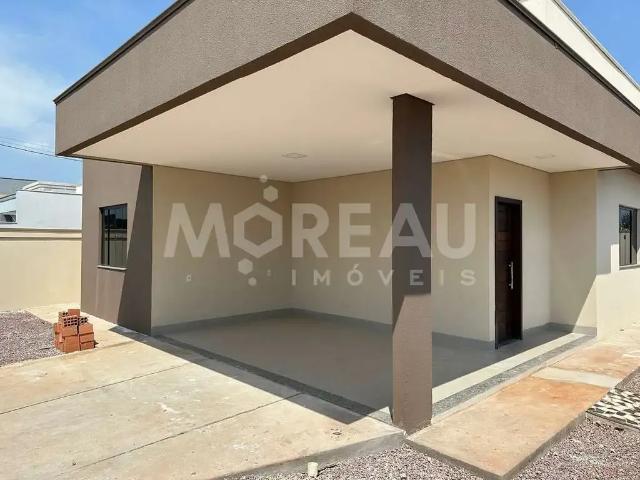 Casa / Sobrado para Venda em Sinop/MT Residencial Pienza 3 Quartos