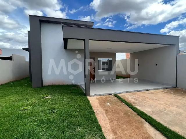Casa / Sobrado para Venda em Sinop/MT Residencial Pienza 3 Quartos