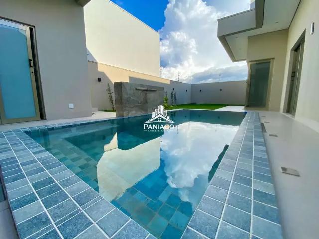 Casa / Sobrado para Venda em Sinop/MT Residencial Recanto Suiço 3 Quartos