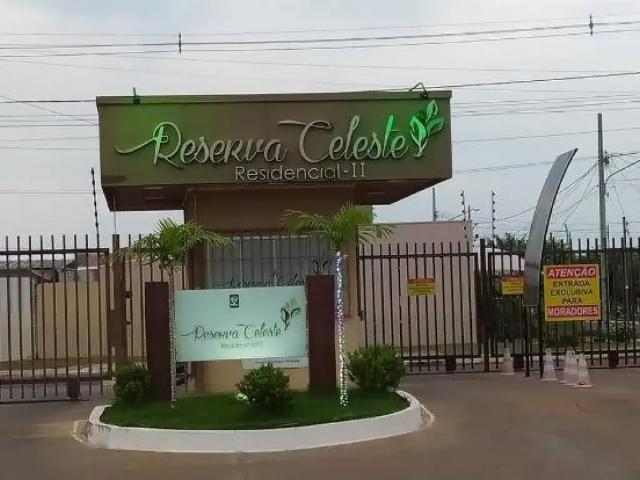 Casa / Sobrado para Venda em Sinop/MT Residencial Reserva Celeste 2 Quartos