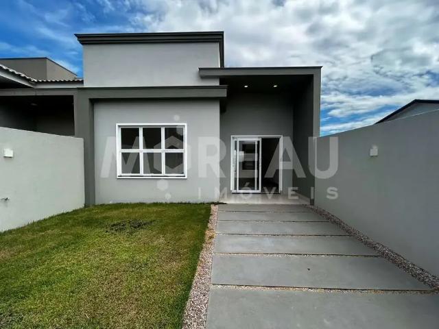 Casa / Sobrado para Venda em Sinop/MT Residencial São Francisco 3 Quartos