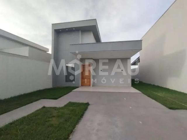 Casa / Sobrado para Venda em Sinop/MT Residencial Santa Catarina 3 Quartos