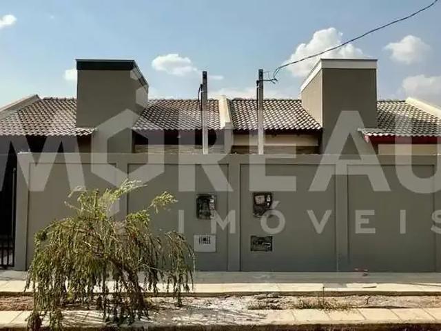 Casa / Sobrado para Venda em Sinop/MT Setor Residencial Norte 1 Quartos