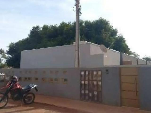 Casa / Sobrado para Venda em Sidrolândia/MS São Bento 2 Quartos