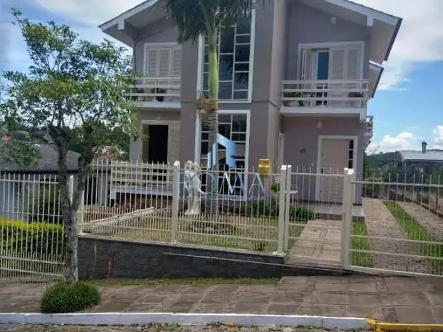 Casa / Sobrado para Venda em Silveira Martins/RS Centro 3 Quartos