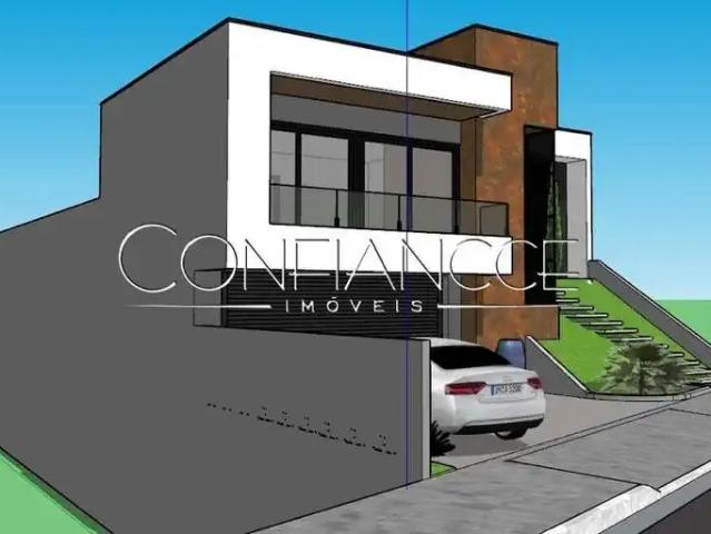 Casa / Sobrado para Venda em Siqueira Campos/PR Distrito Alemoa 3 Quartos