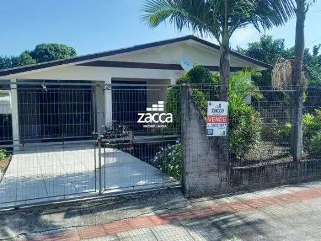 Casa / Sobrado para Venda em Sombrio/SC São Pedro 3 Quartos