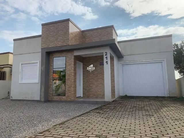 Casa / Sobrado para Venda em Sombrio/SC São Pedro 3 Quartos