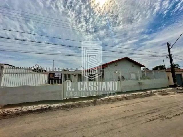 Casa / Sobrado para Venda em Sobradinho/DF Setor de Mansões de Sobradinho 3 Quartos
