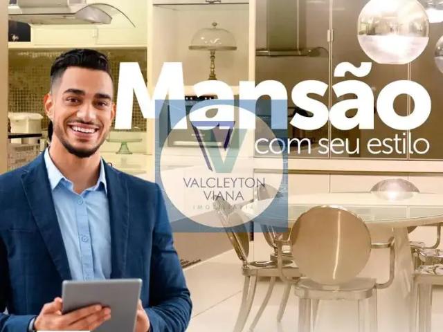 Casa / Sobrado para Venda em Sobral/CE Alto da Expectativa 5 Quartos