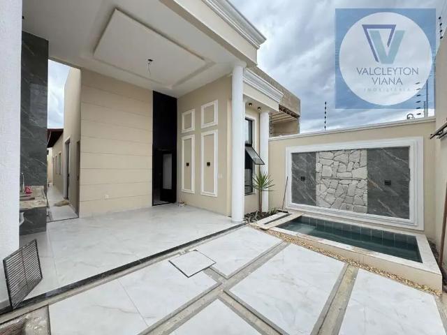 Casa / Sobrado para Venda em Sobral/CE Belchior 3 Quartos