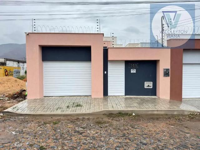 Casa / Sobrado para Venda em Sobral/CE Renato Parente 3 Quartos