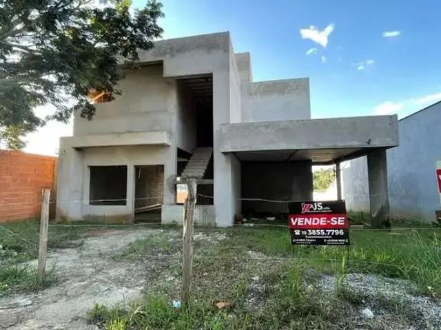 Casa / Sobrado para Venda em Socorro/SP Jardim Santa Rosa 3 Quartos