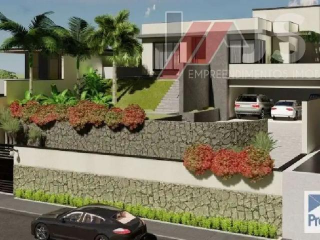 Casa / Sobrado para Venda em Socorro/SP Parque Barbosa 3 Quartos
