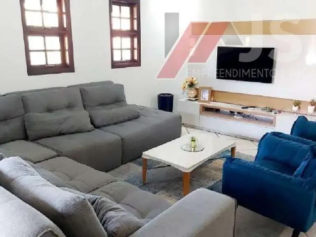 Casa / Sobrado para Venda em Socorro/SP Pompéia 3 Quartos