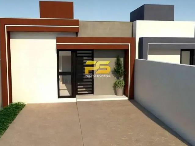 Casa / Sobrado para Venda em Solânea/PB Centro 2 Quartos