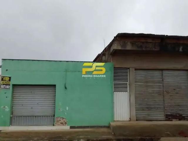 Casa / Sobrado para Venda em Solânea/PB Centro 2 Quartos