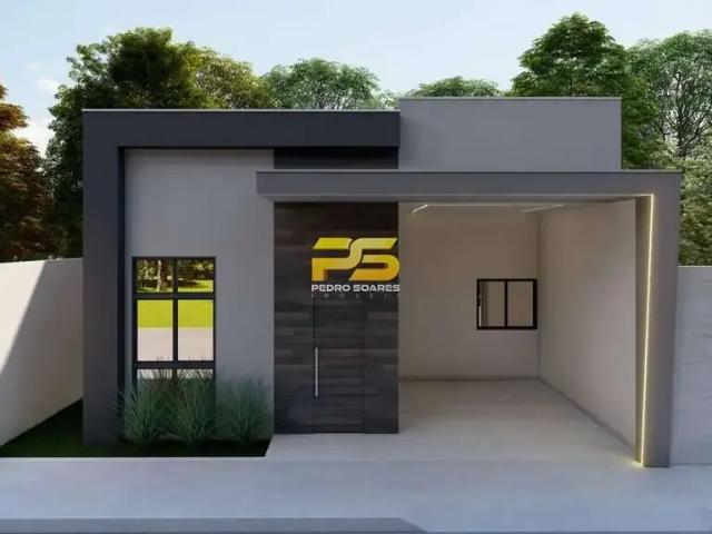 Casa / Sobrado para Venda em Solânea/PB Centro 3 Quartos