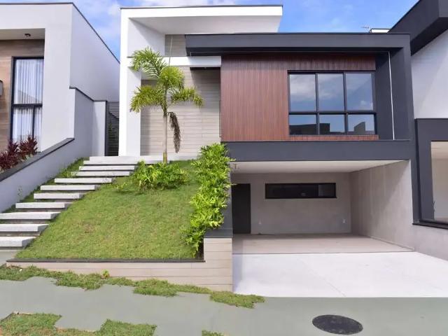 Casa / Sobrado para Venda em Sorocaba/SP Morros 4 Quartos