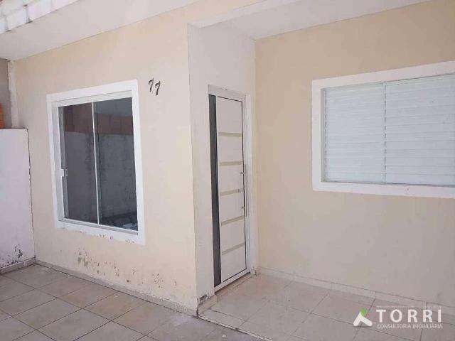 Casa / Sobrado para Venda em Sorocaba/SP Morros 2 Quartos
