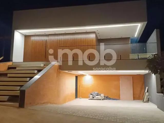 Casa / Sobrado para Venda em Sorocaba/SP Morros 3 Quartos