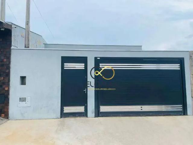 Casa / Sobrado para Venda em Sorocaba/SP Além Linha 2 Quartos