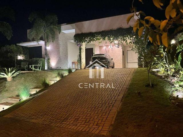 Casa / Sobrado para Venda em Sorocaba/SP Além Linha 5 Quartos