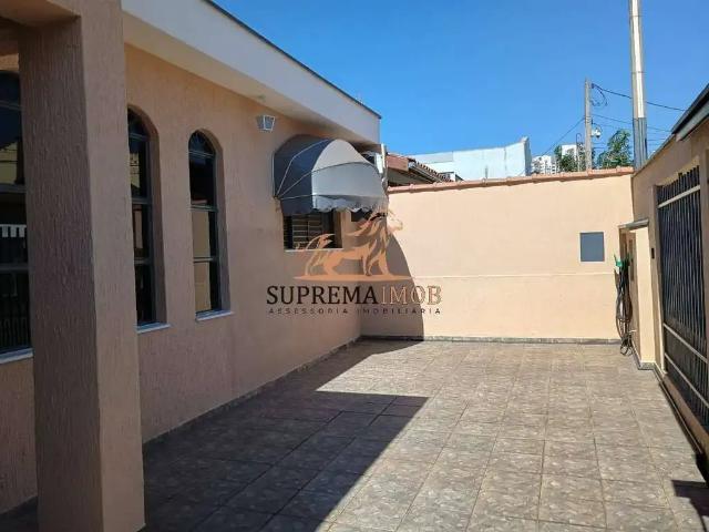 Casa / Sobrado para Venda em Sorocaba/SP Além Ponte 3 Quartos