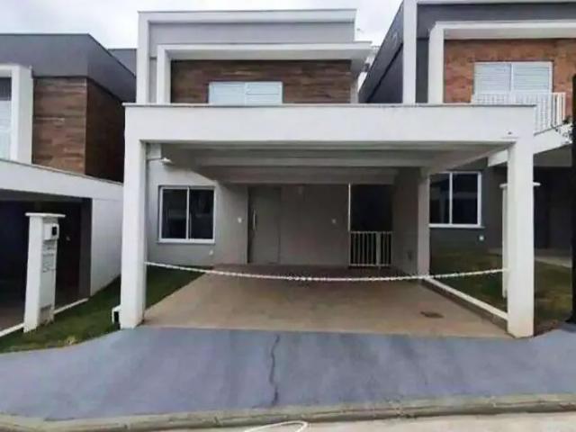 Casa / Sobrado para Venda em Sorocaba/SP Além Ponte 3 Quartos