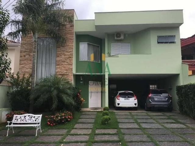 Casa / Sobrado para Venda em Sorocaba/SP Além Ponte 3 Quartos
