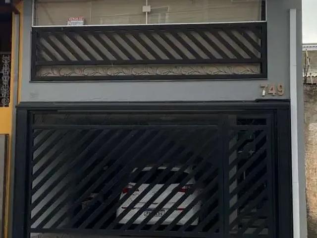 Casa / Sobrado para Venda em Sorocaba/SP Além Ponte 2 Quartos