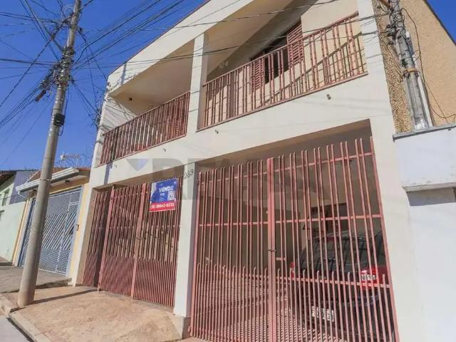 Casa / Sobrado para Venda em Sorocaba/SP Além Ponte 4 Quartos