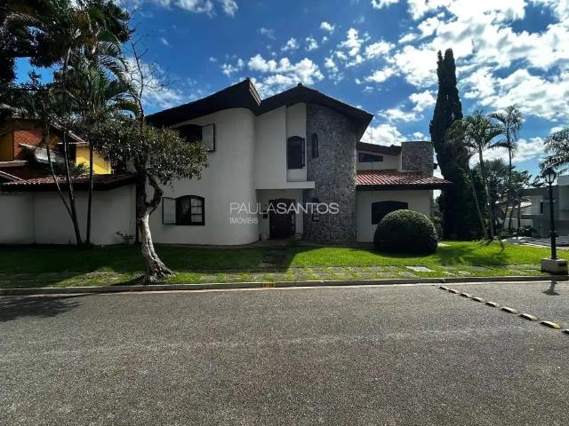 Casa / Sobrado para Venda em Sorocaba/SP Além Ponte 5 Quartos