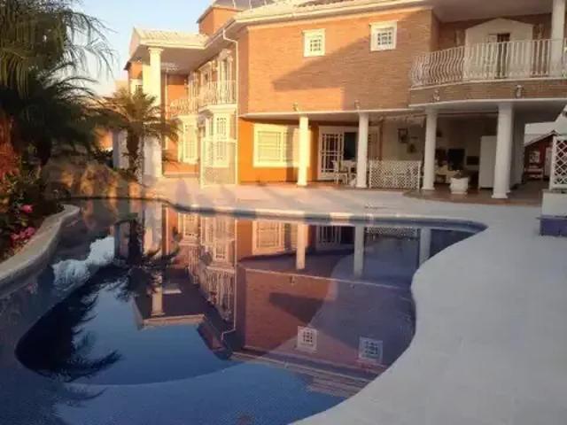 Casa / Sobrado para Venda em Sorocaba/SP Alto da Boa Vista 4 Quartos
