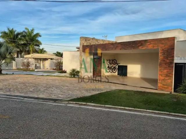 Casa / Sobrado para Venda em Sorocaba/SP Alto da Boa Vista 4 Quartos