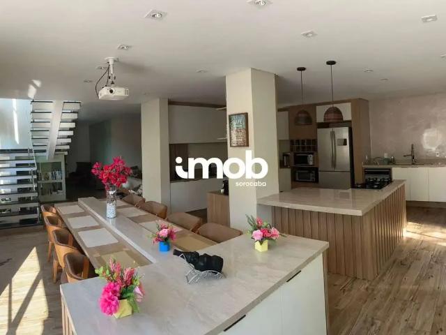 Casa / Sobrado para Venda em Sorocaba/SP Aparecidinha 4 Quartos