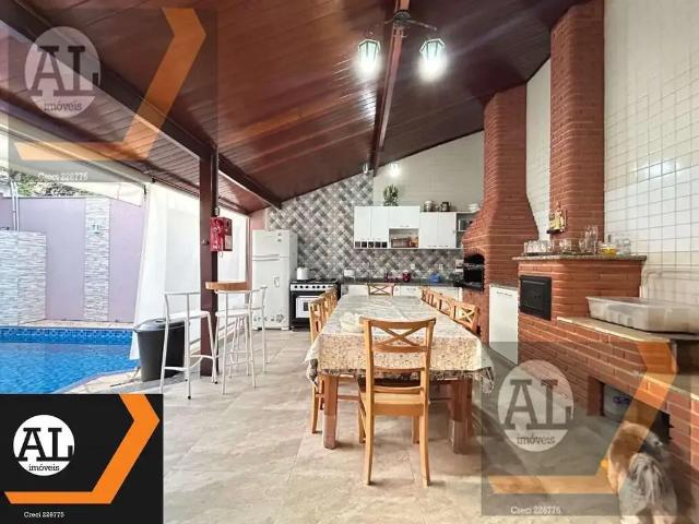 Casa / Sobrado para Venda em Sorocaba/SP Aparecidinha 4 Quartos