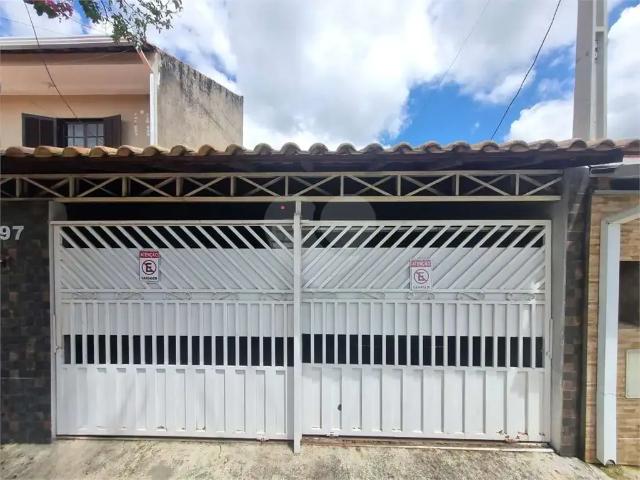 Casa / Sobrado para Venda em Sorocaba/SP Aparecidinha 2 Quartos