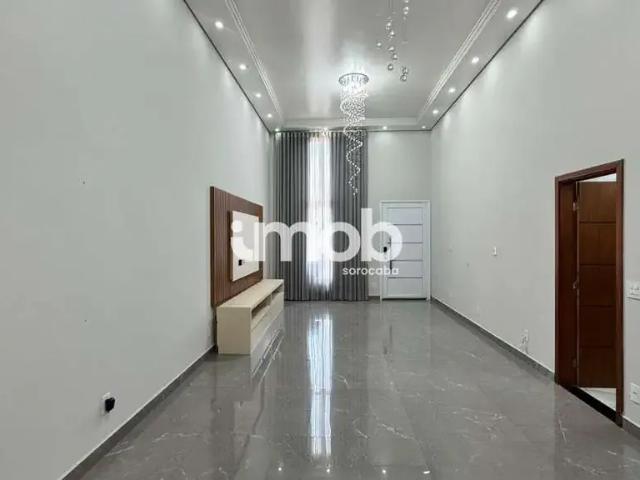 Casa / Sobrado para Venda em Sorocaba/SP Aparecidinha 3 Quartos