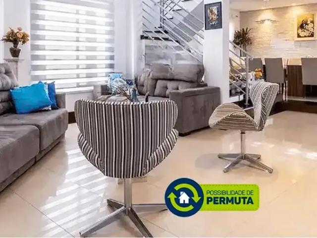 Casa / Sobrado para Venda em Sorocaba/SP Aparecidinha 3 Quartos
