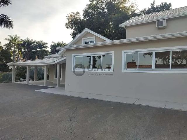 Casa / Sobrado para Venda em Sorocaba/SP Área Rural de Sorocaba 4 Quartos