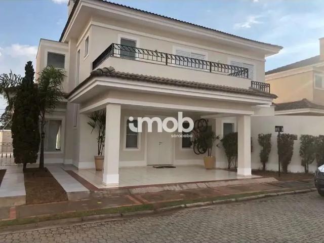 Casa / Sobrado para Venda em Sorocaba/SP Boa Vista 4 Quartos