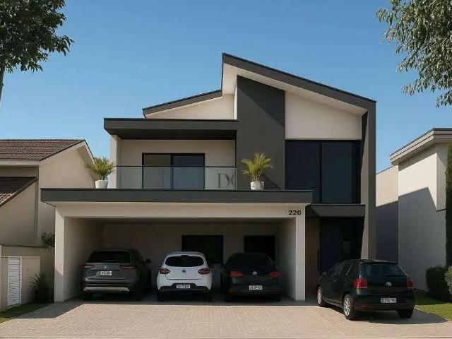 Casa / Sobrado para Venda em Sorocaba/SP Boa Vista 3 Quartos